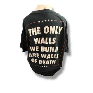 Gildan | Shirts | Mens Unisex Xl Anti Maga Municipal Waste Donald Trump ...